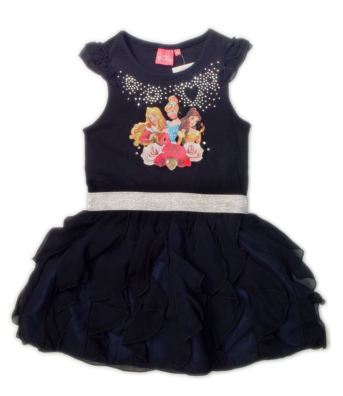 Princess® Rochie Bleumarin :: Rochii si fuste :: Fete